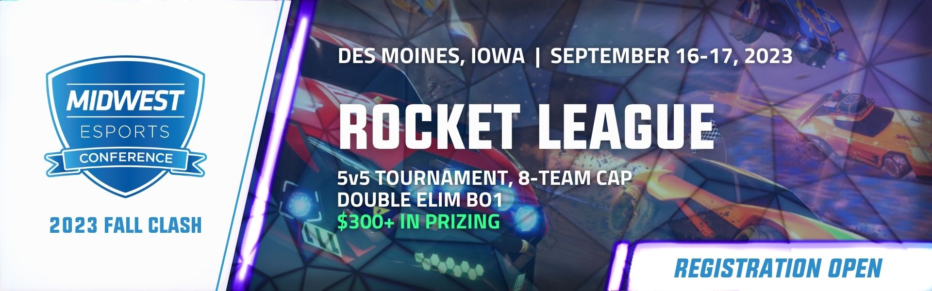 Rocket League (3v3) | MEC Fall Clash | UNIFIED Competitions